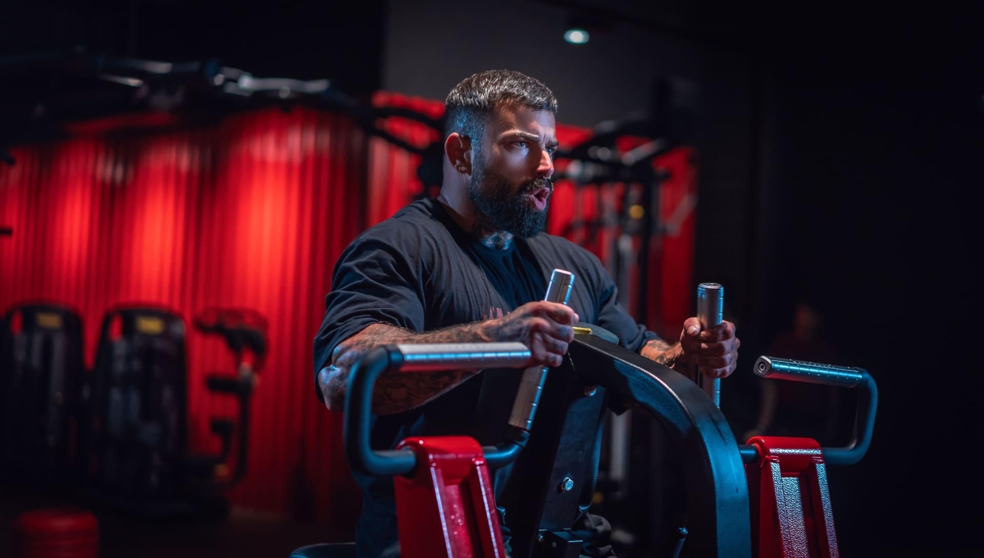 L’échauffement avant un effort intense - ON AIR Fitness