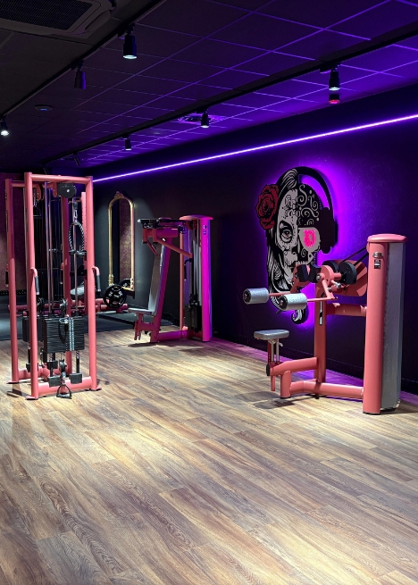 Salle de sport Nancy (54) - ON AIR FITNESS
